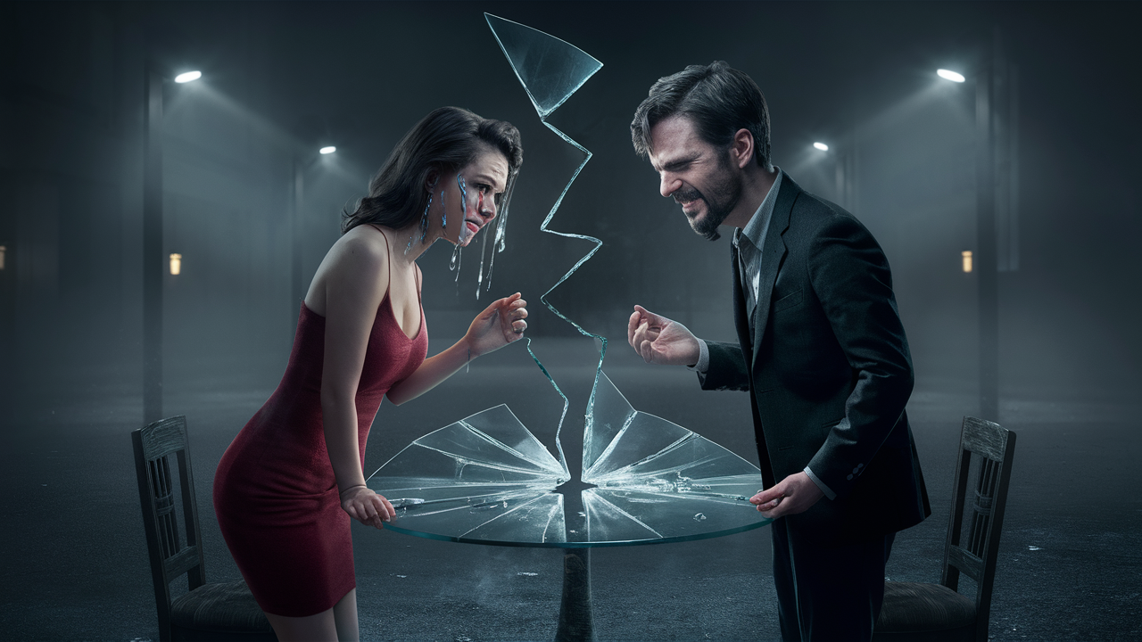Recognizing the Signs of a Toxic Relationship - healthy relationships