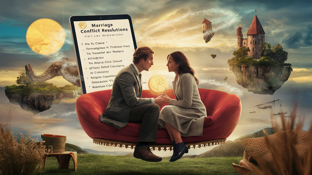 How to Resolve Marriage Problems: 8 Therapist-Proven Strategies That ...