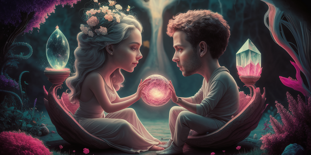 Dating & attraction - healthy relationships