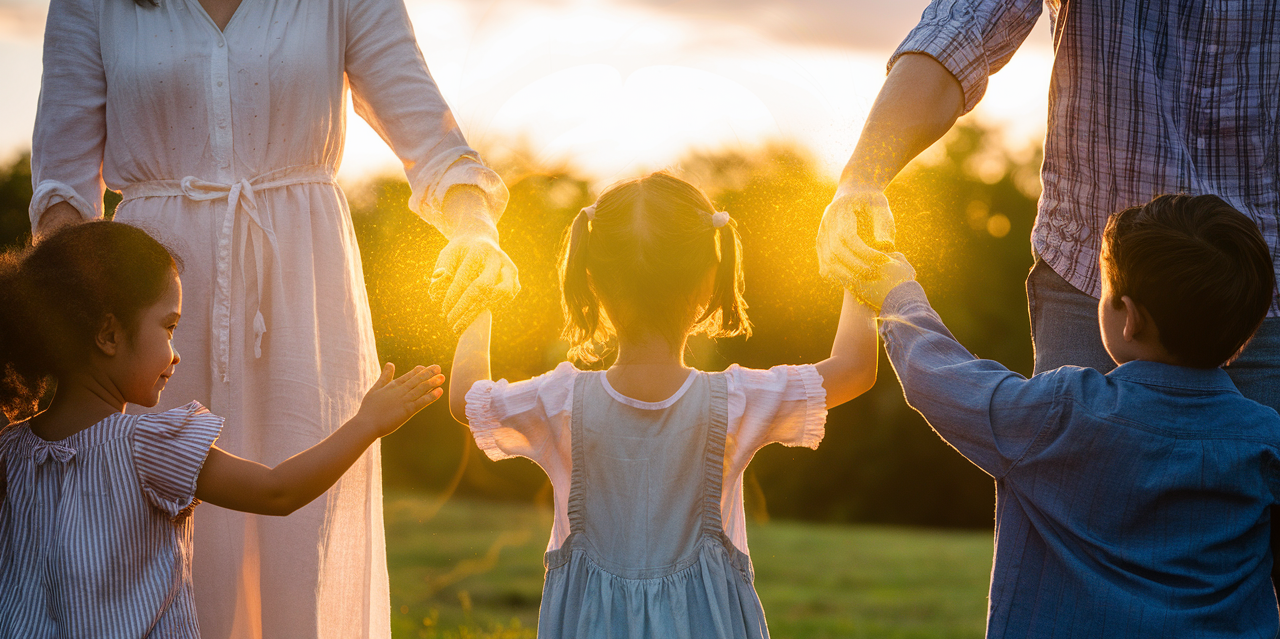 Family Relationships - healthy relationships