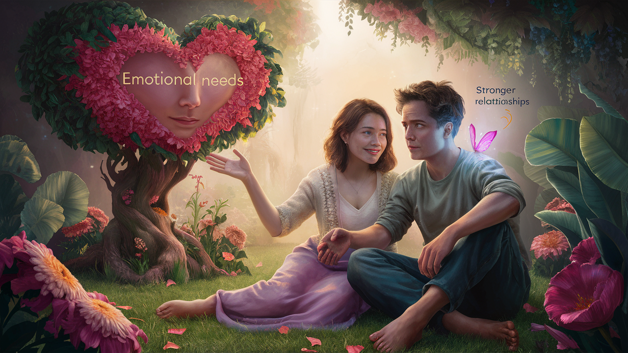 Emotional Needs in Relationships: How to Ask for What You Need (And ...
